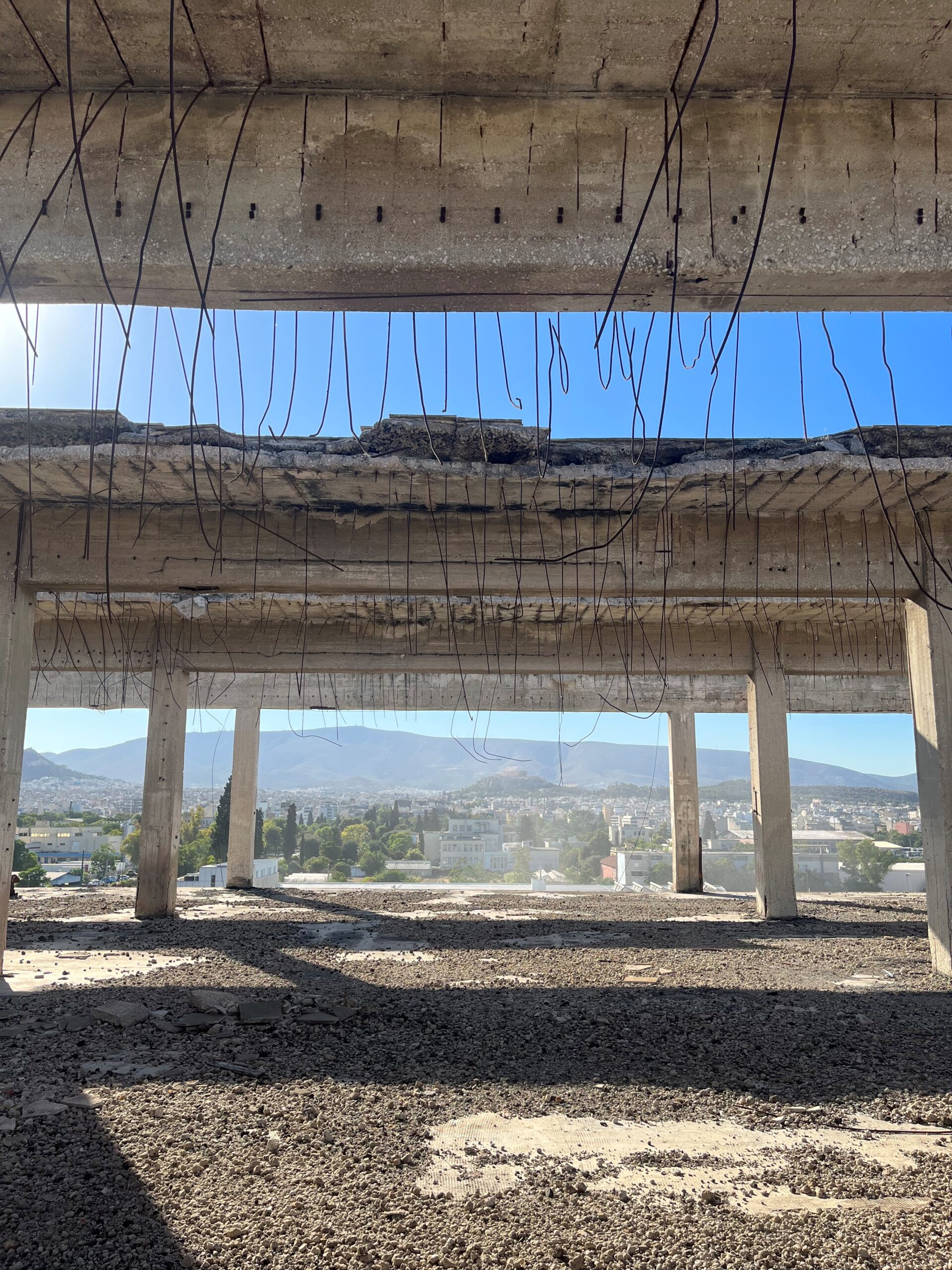 Πρώην εργοστάσιο SOFTEX - Exinos ΑΤΕ